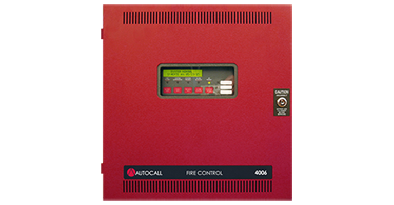 Products – Fire Alarm Control Units | Autocall | Autocall
